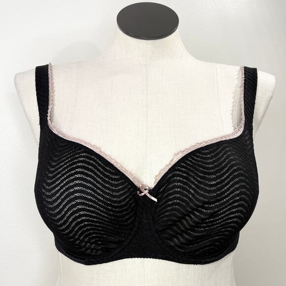 Empreinte | Intimates & Sleepwear | Empreinte Kaela Bra Size Us 32f ...